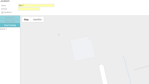 How do I set up a Geofence?